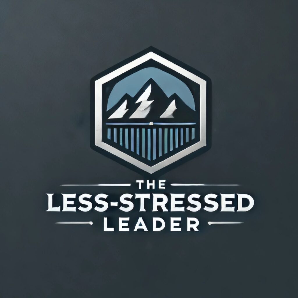 Less-Stressed Leader Course Registration Program - Growing Forward ...